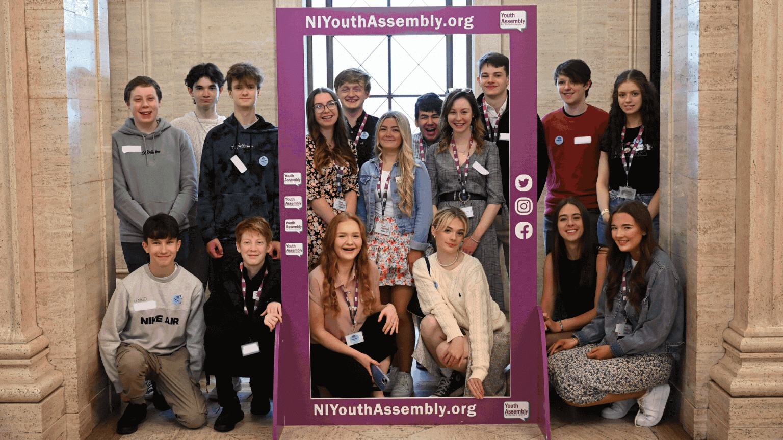 Home - Northern Ireland Youth Assembly