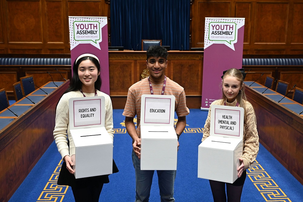 Learn More – Northern Ireland Youth Assembly